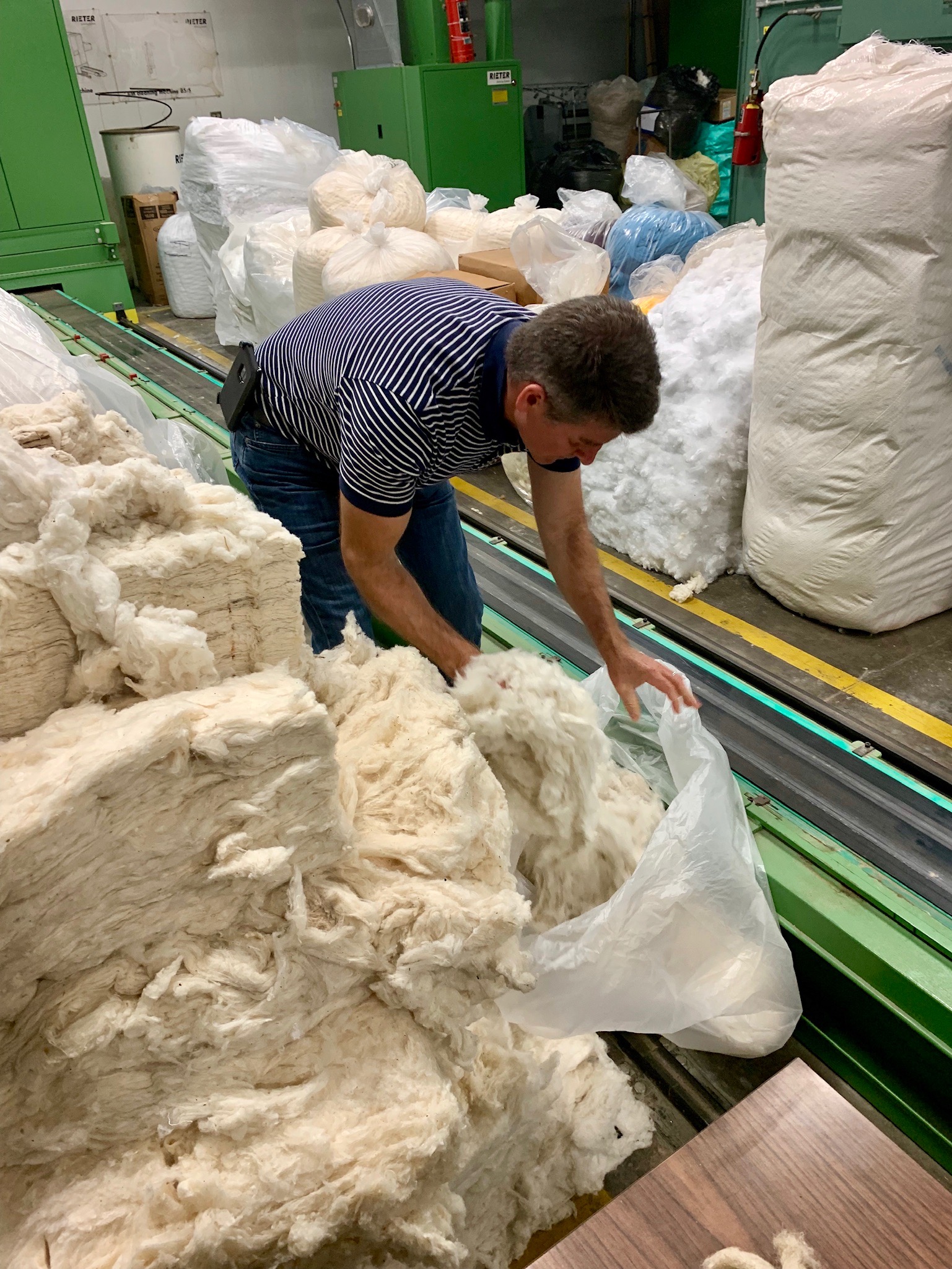 From Boll to Yarn: Teaching Kids About Cotton – Extension Master ...