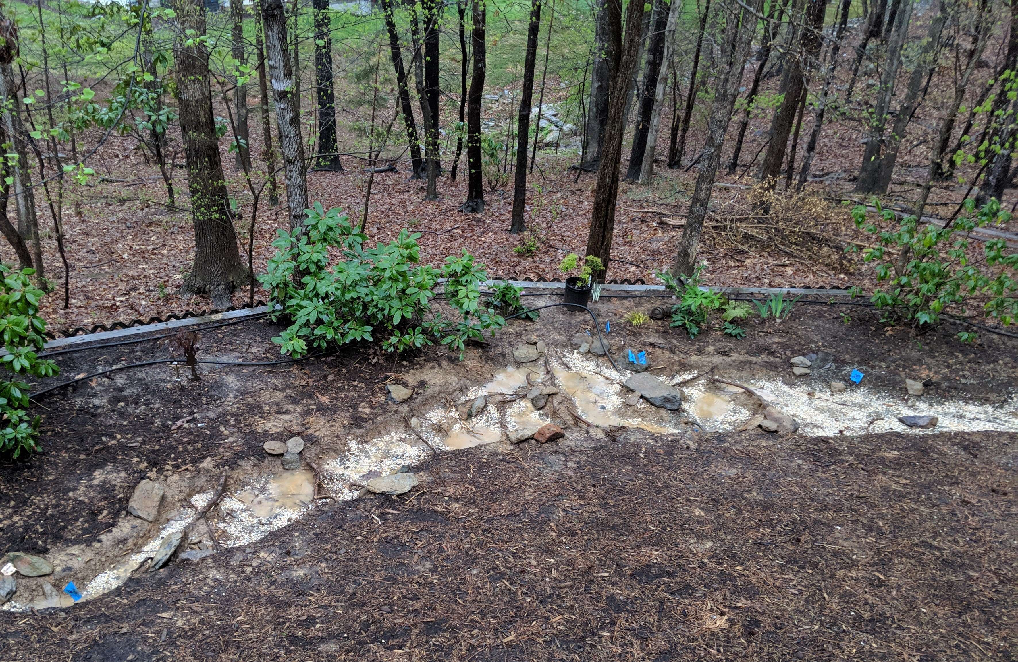 DIY: Building a Dry Stream – Extension Master Gardener Volunteers of ...