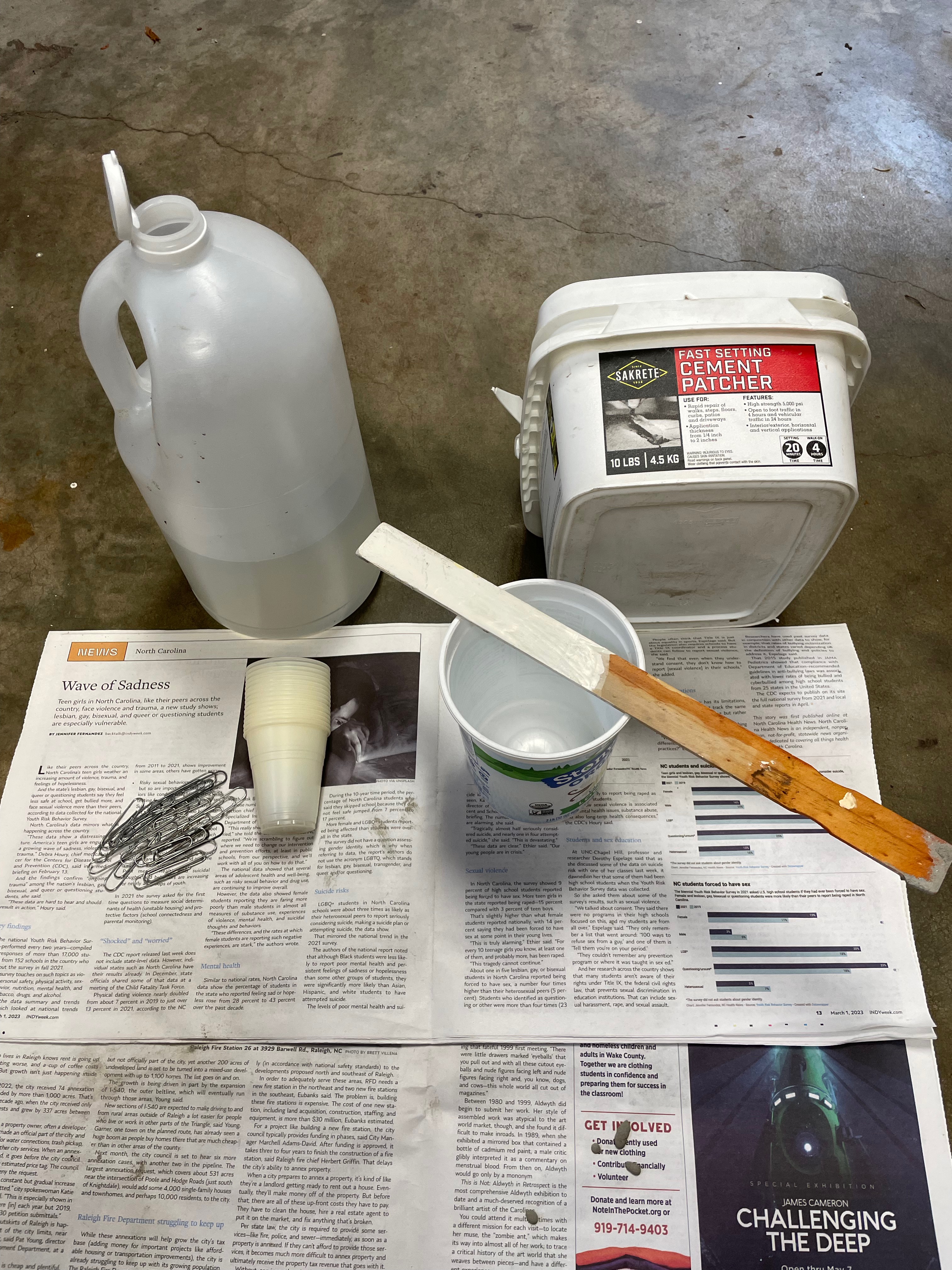 Making your own tree and shrub branch weights – Extension Master ...