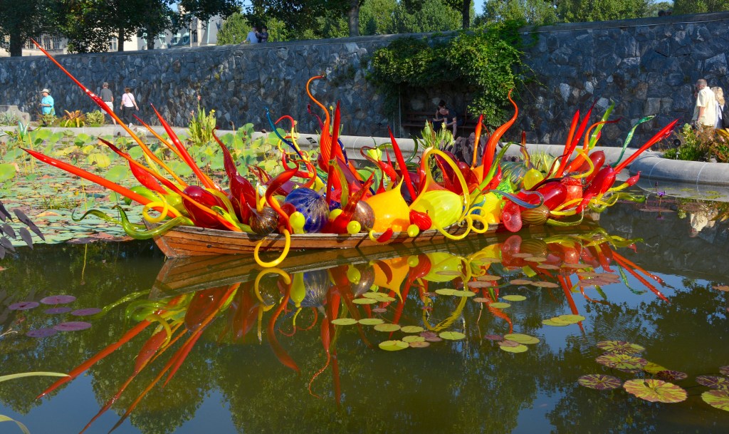 Art and Sculpture in the Garden