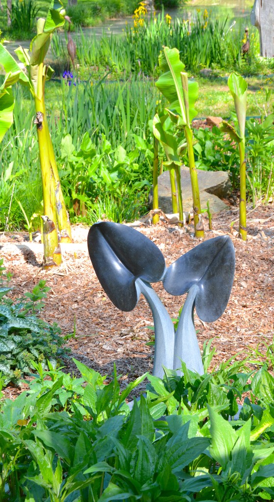 Art and Sculpture in the Garden